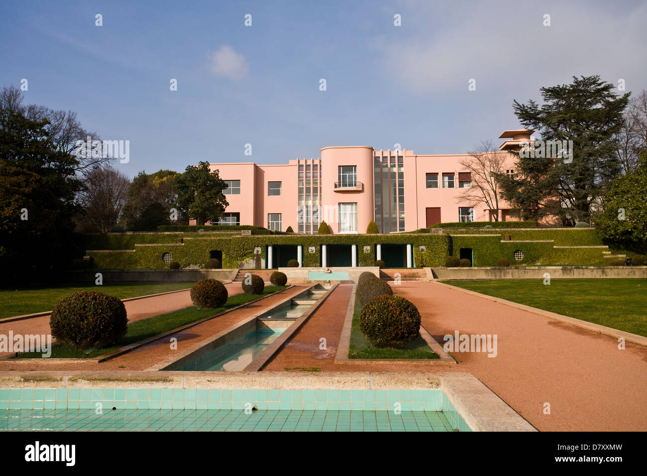 Serralves foundation hi-res stock photography and images - Alamy