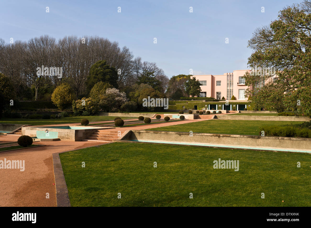 Serralves Foundation in Porto, Portugal Stock Photo - Alamy