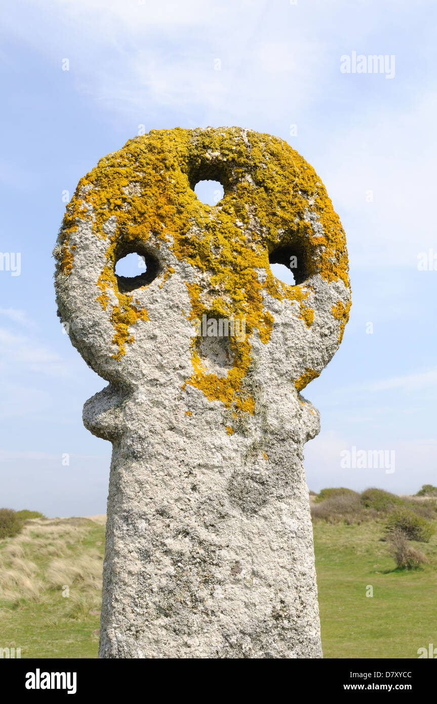 St pirans cross hi-res stock photography and images - Alamy