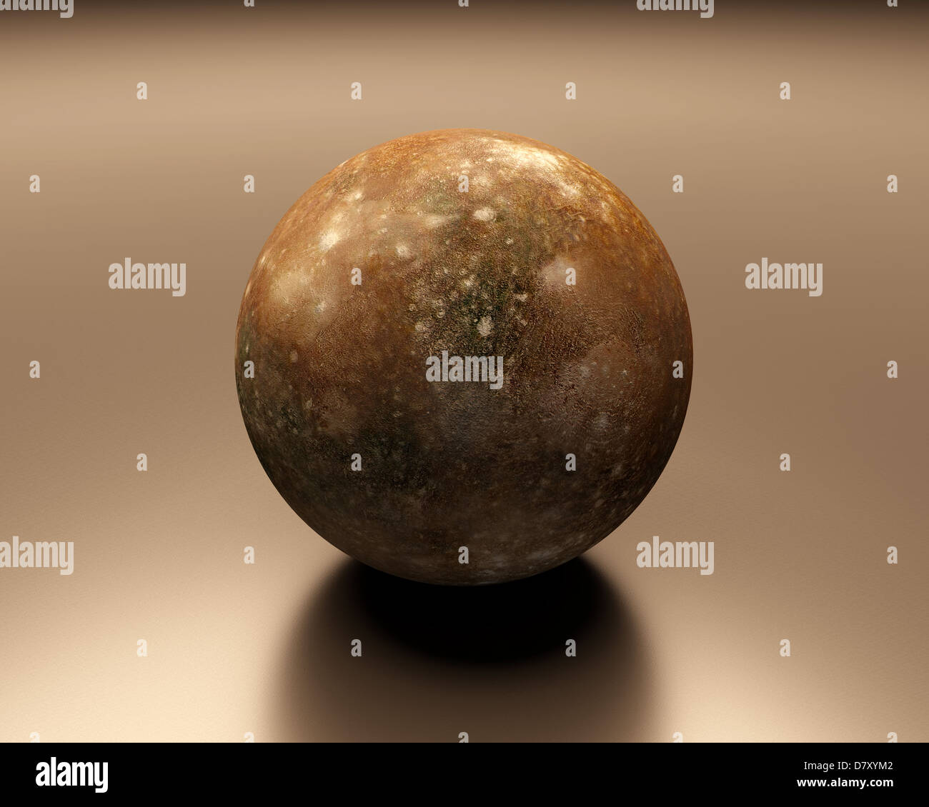 Jupiter moon hi-res stock photography and images - Alamy