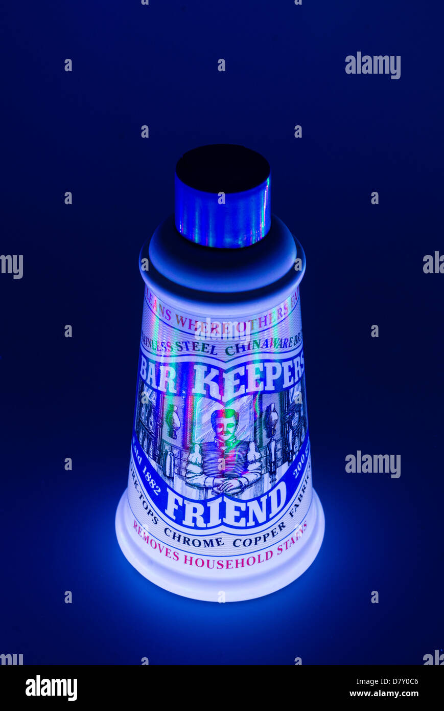 Cleaning oxidation hi-res stock photography and images - Alamy