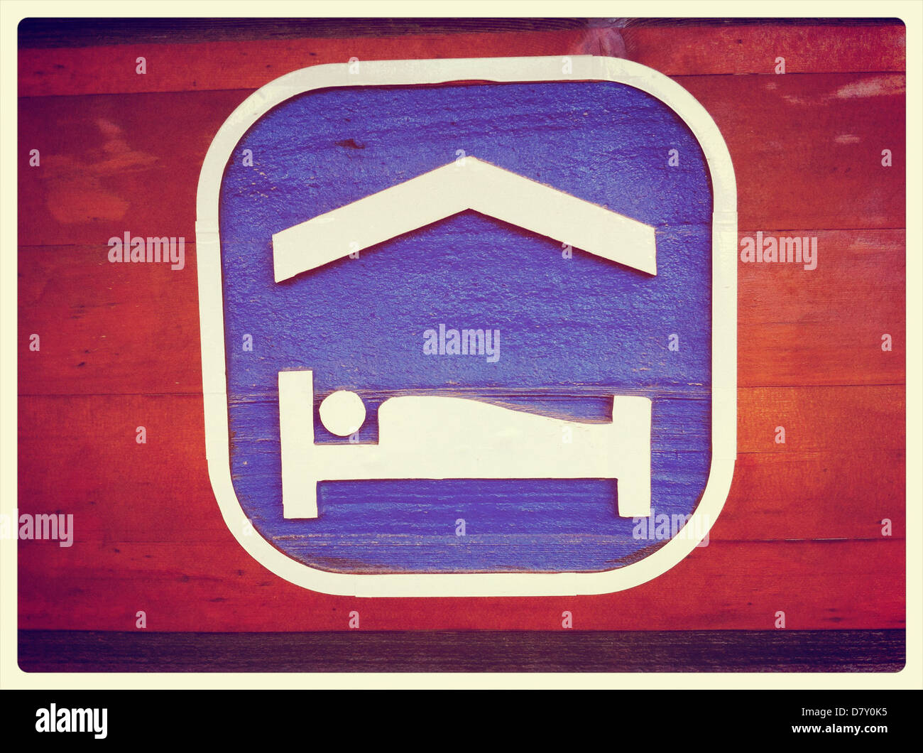 Hotel advertising hi-res stock photography and images - Alamy