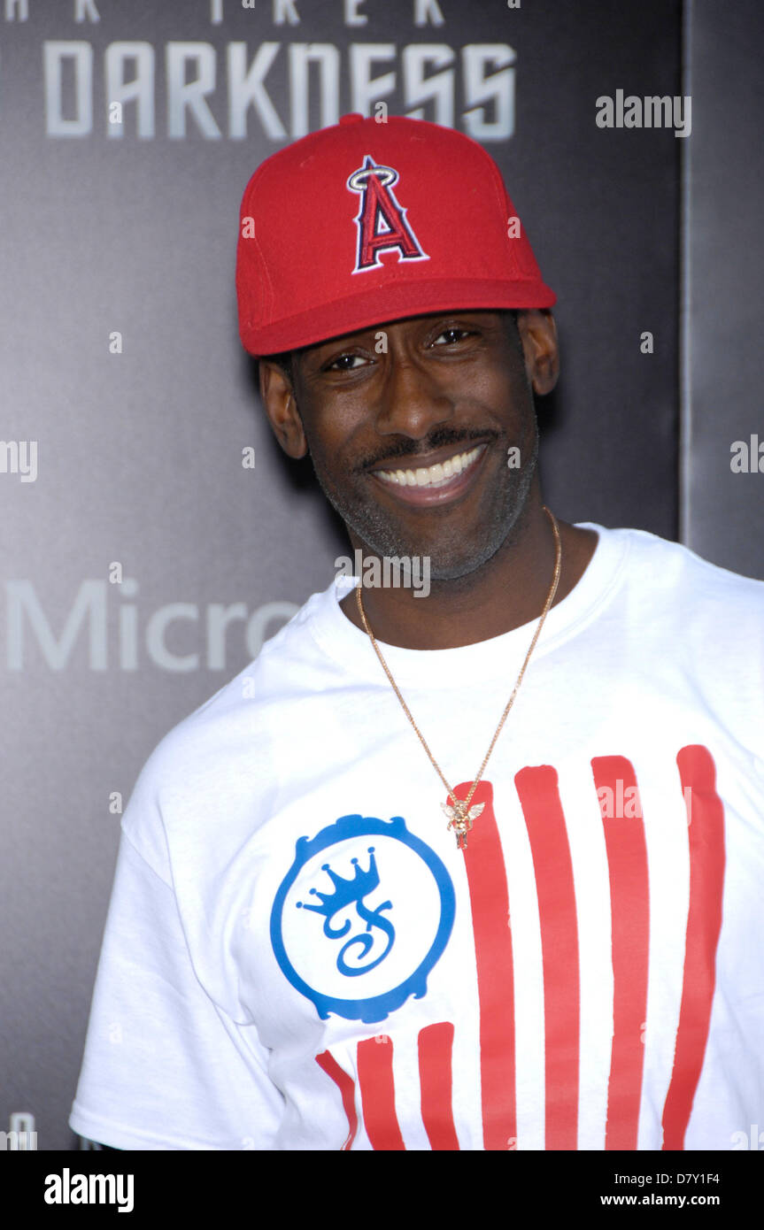 May 15, 2013 - Hollywood, California, U.S. - Shawn Stockman during the ...