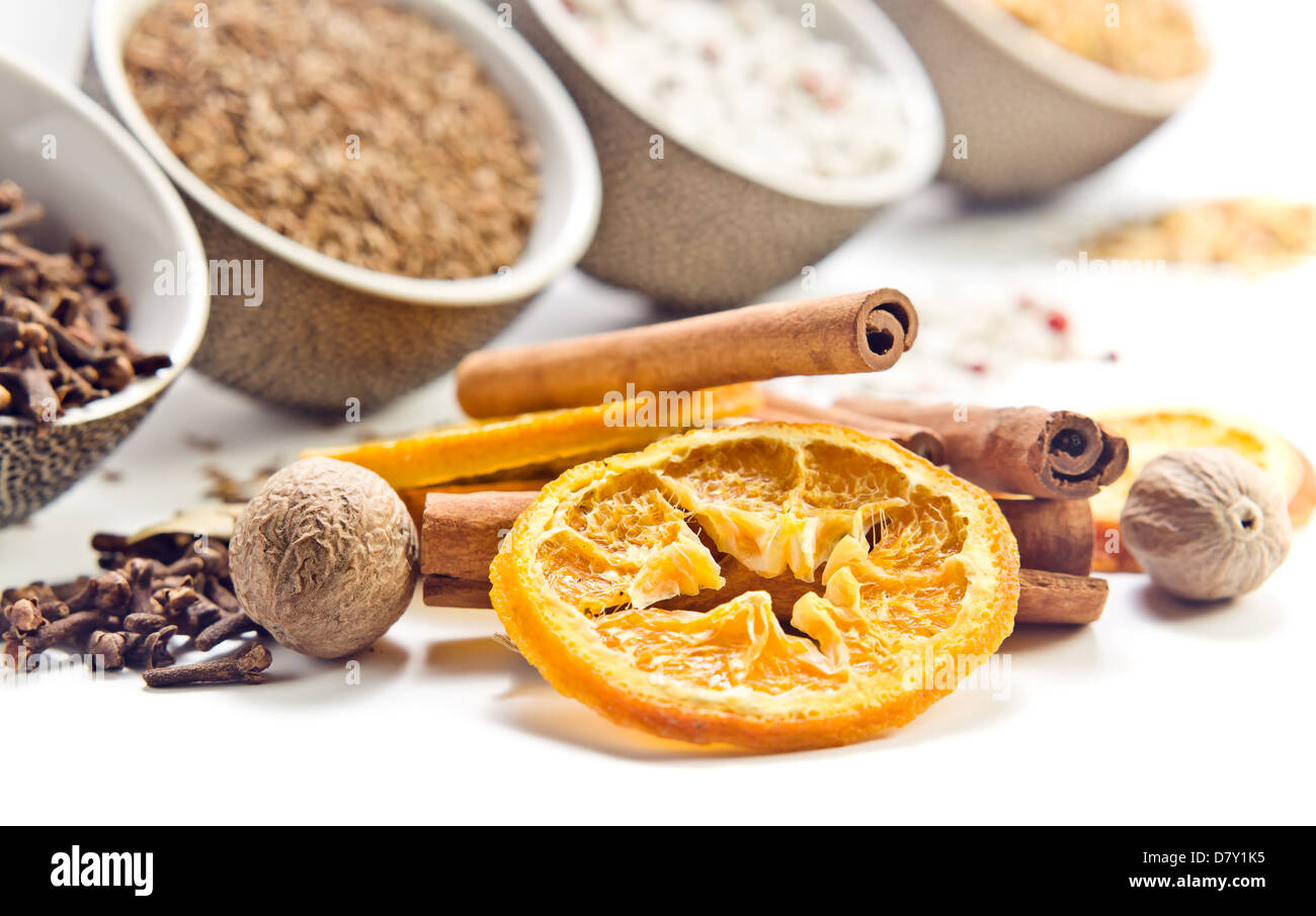 Clove orange hi-res stock photography and images - Alamy