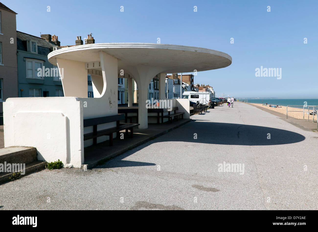 Deal Kent Seafront Architecture High Resolution Stock Photography and ...
