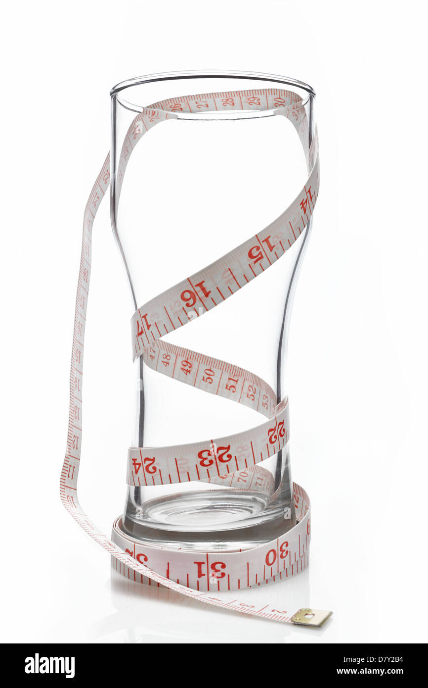 Measuring glass hi-res stock photography and images - Alamy