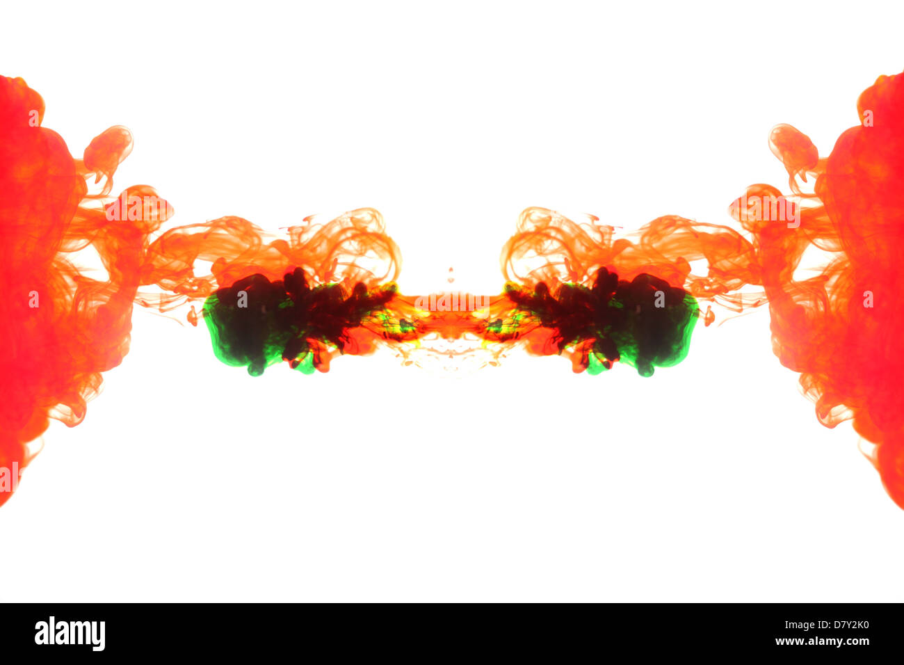 Red blue green water hi-res stock photography and images - Alamy