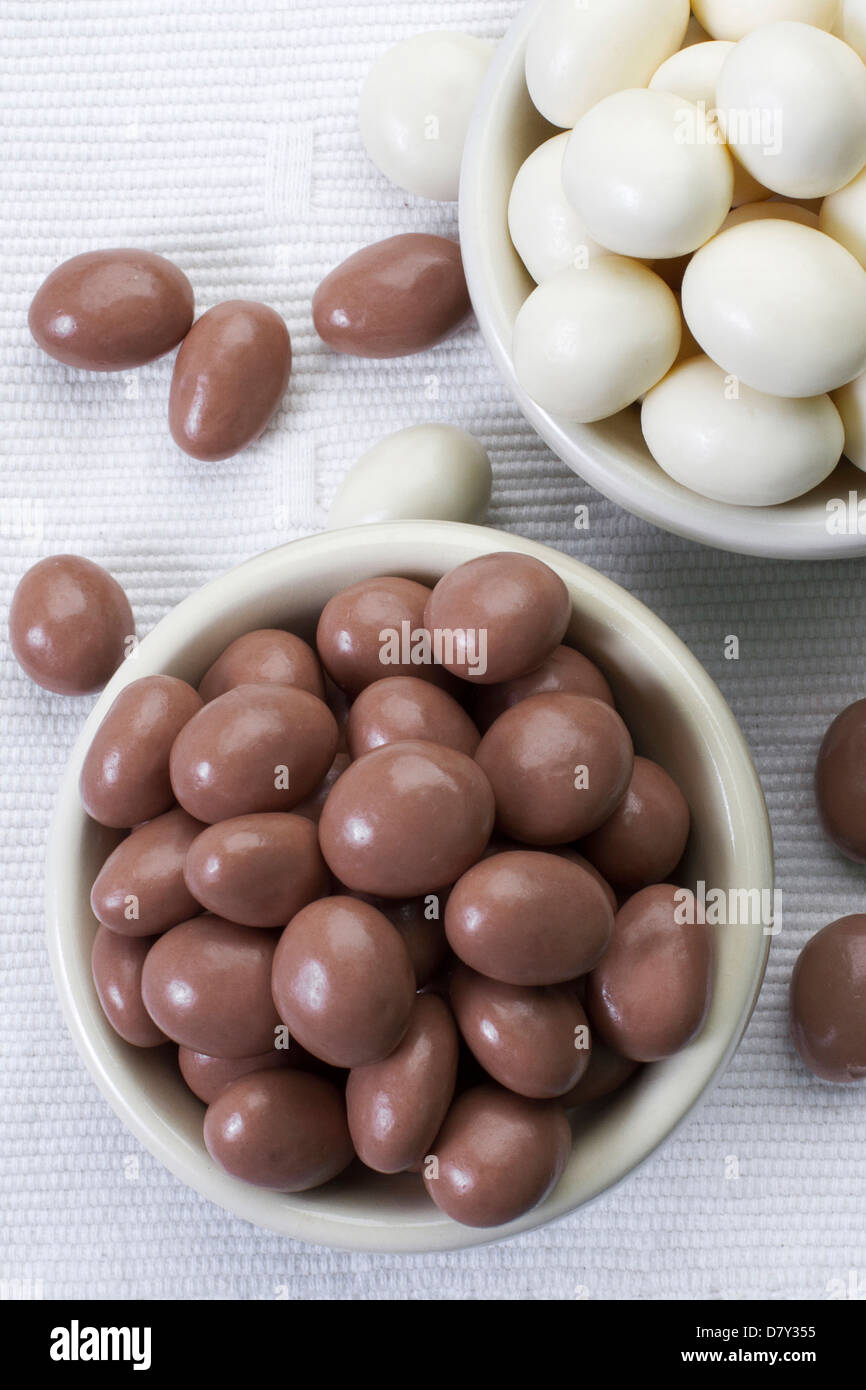 Coated peanuts hi-res stock photography and images - Alamy