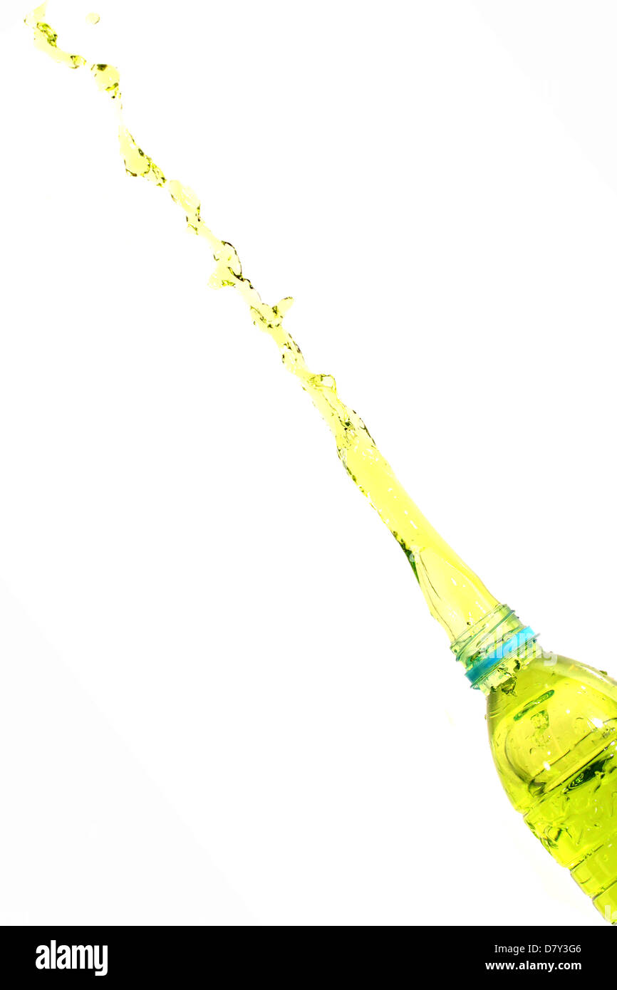 Water bottle abstract hi-res stock photography and images - Alamy