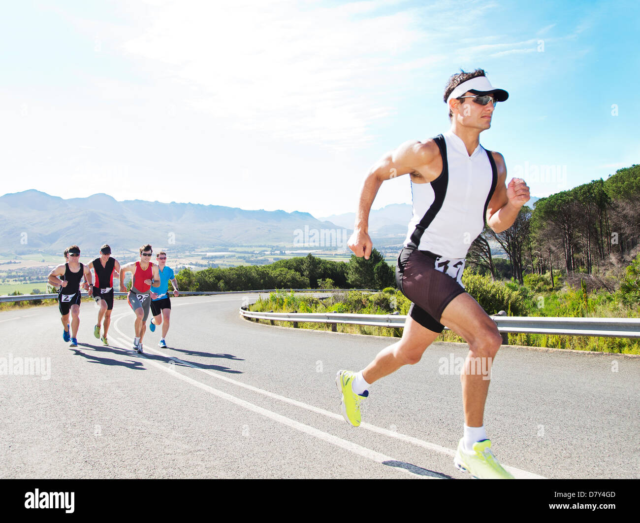 Runners Race Stock Photos & Runners Race Stock Images - Alamy