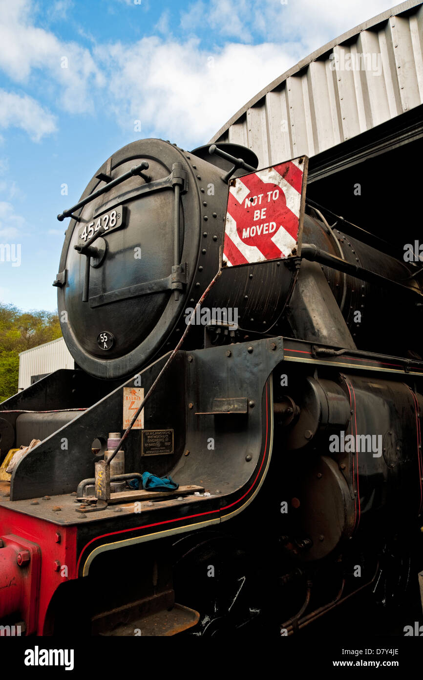 Loco Sheds High Resolution Stock Photography and Images - Alamy