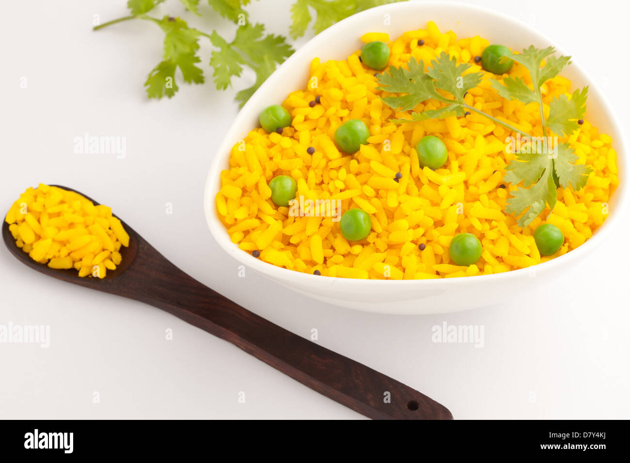 Poha High Resolution Stock Photography and Images - Alamy