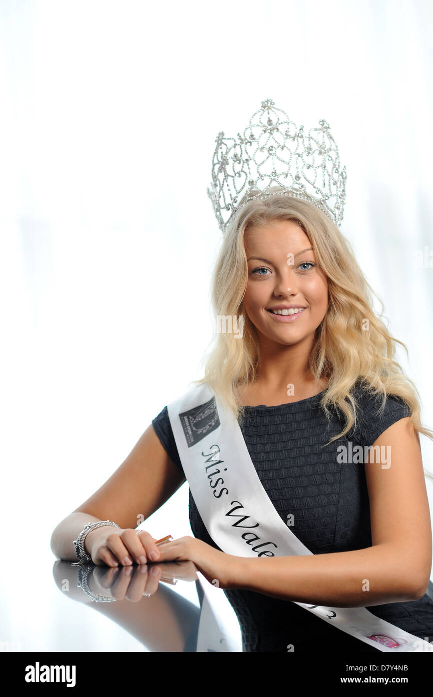 Miss wales hi-res stock photography and images - Alamy