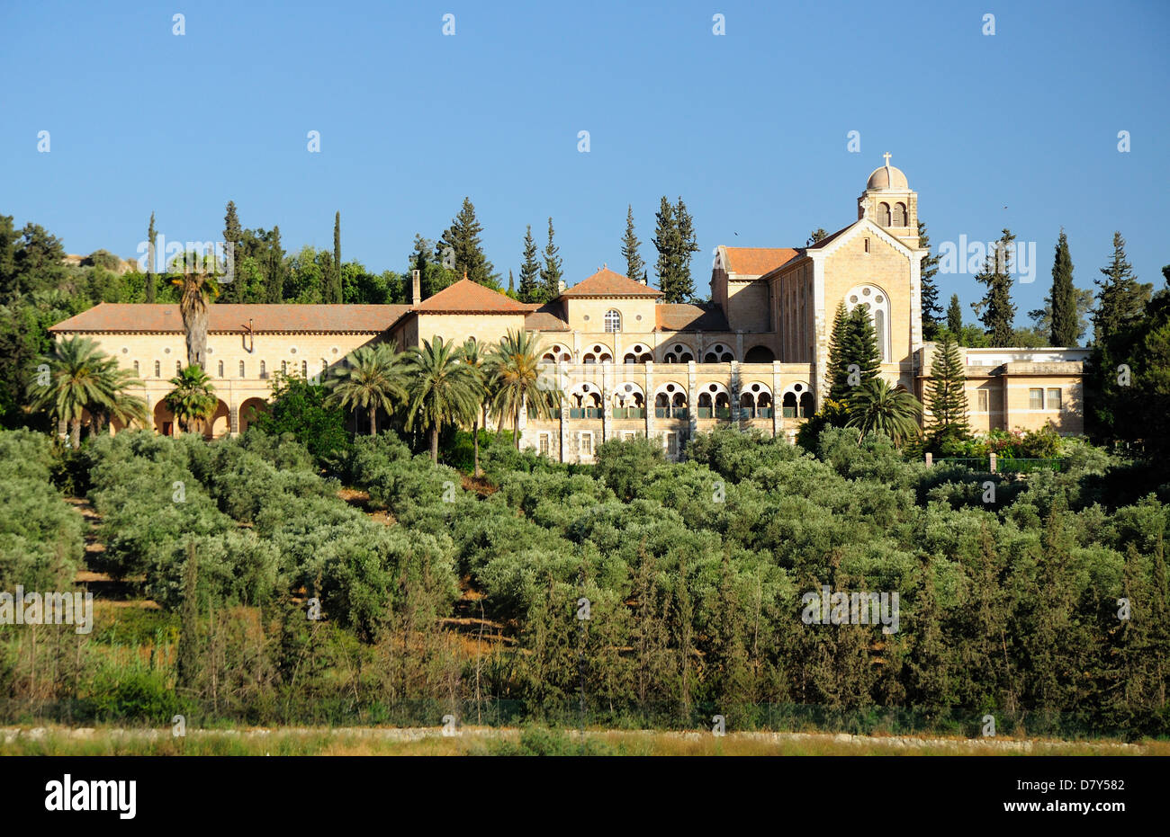 Trappists abbey hi-res stock photography and images - Alamy