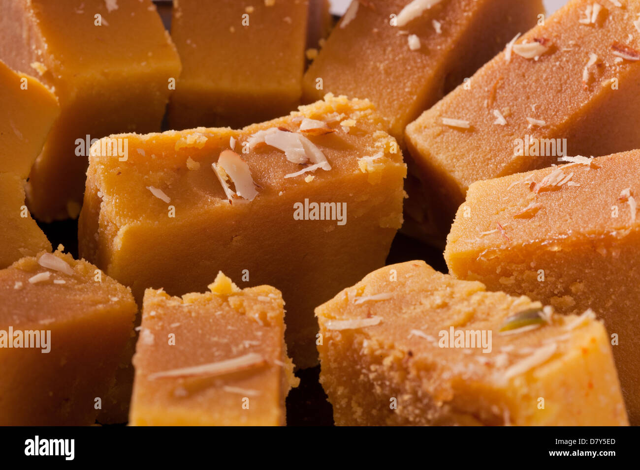 Indian mysore pak hi-res stock photography and images - Alamy