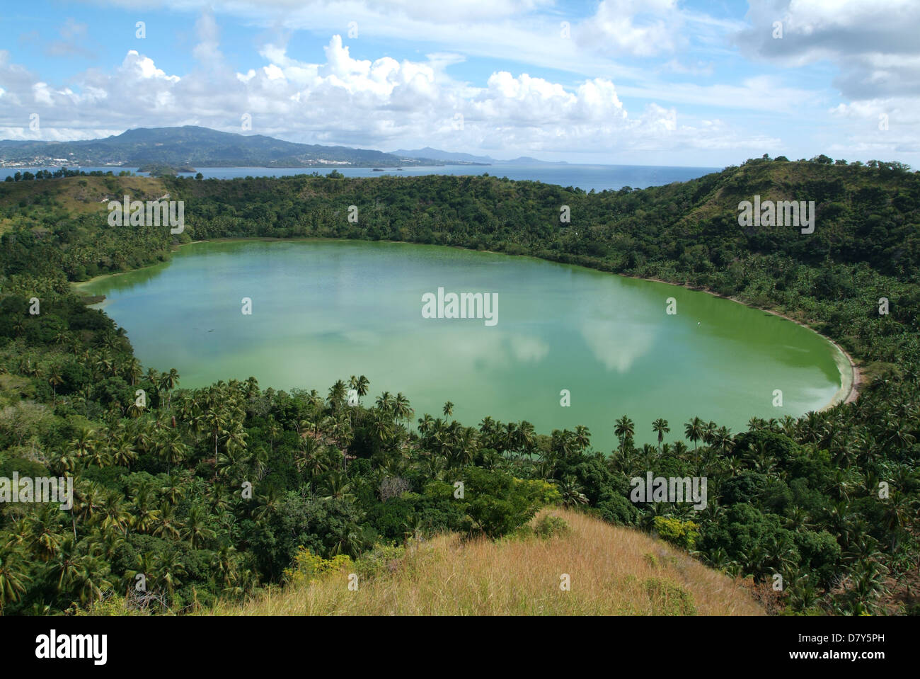 Mayotte volcano hi-res stock photography and images - Alamy