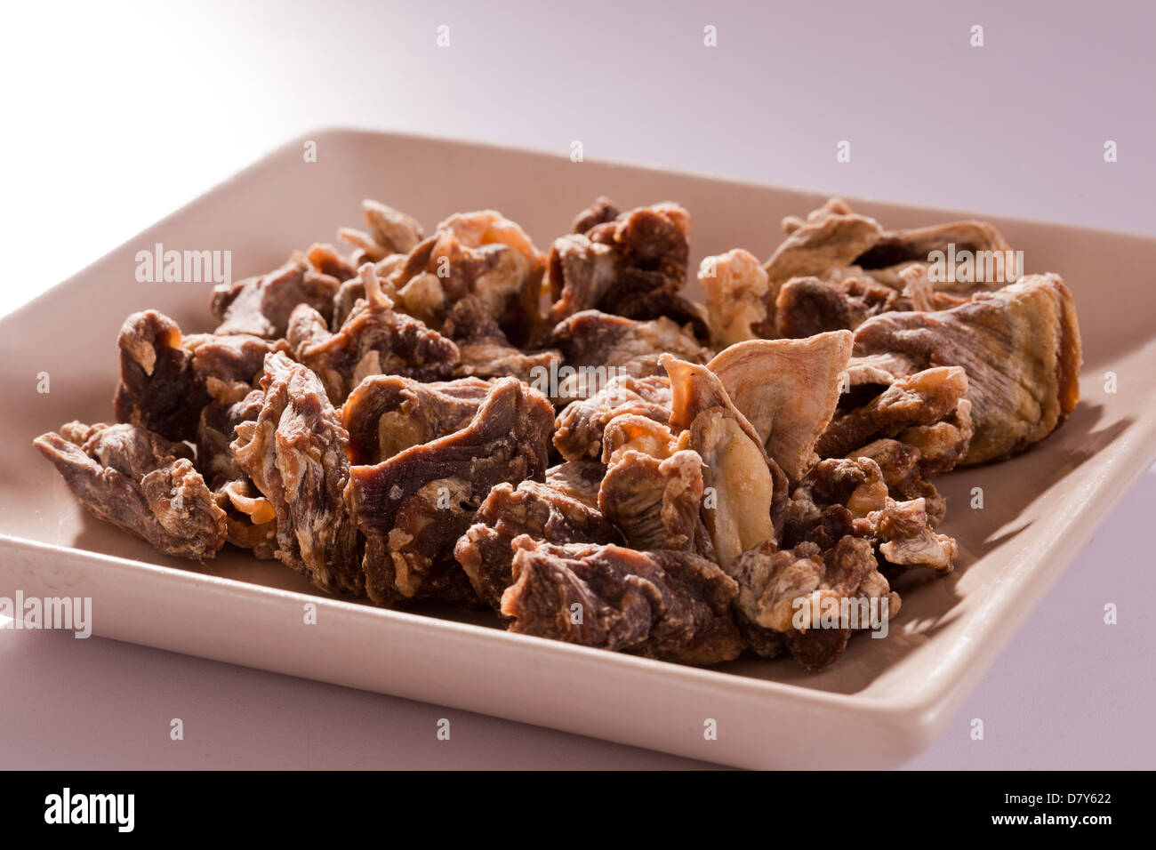 Uppu Kandam(Dried Mutton)- Sun-dried and marinated with just the right ...