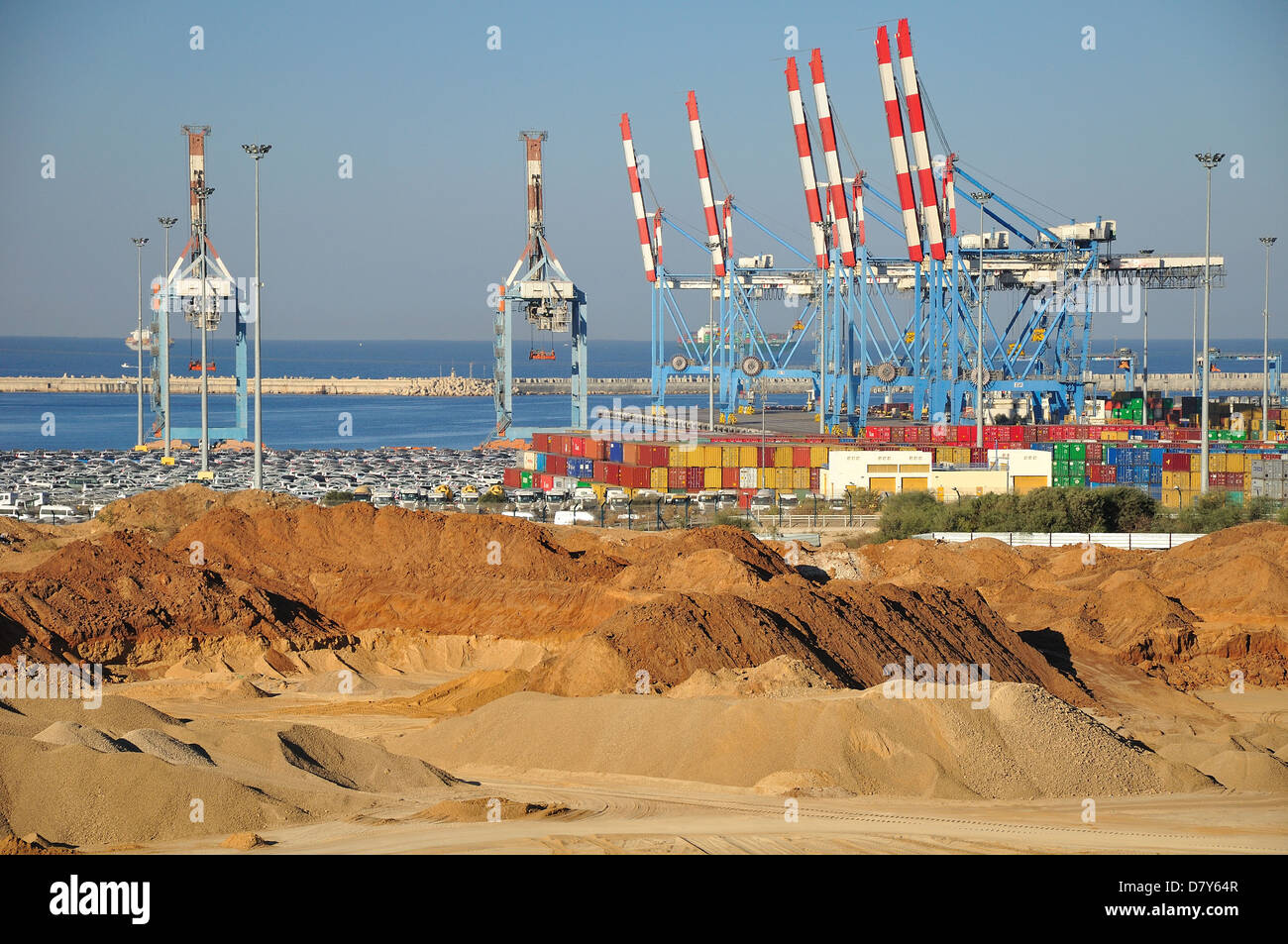 Ashdod Port High Resolution Stock Photography and Images - Alamy