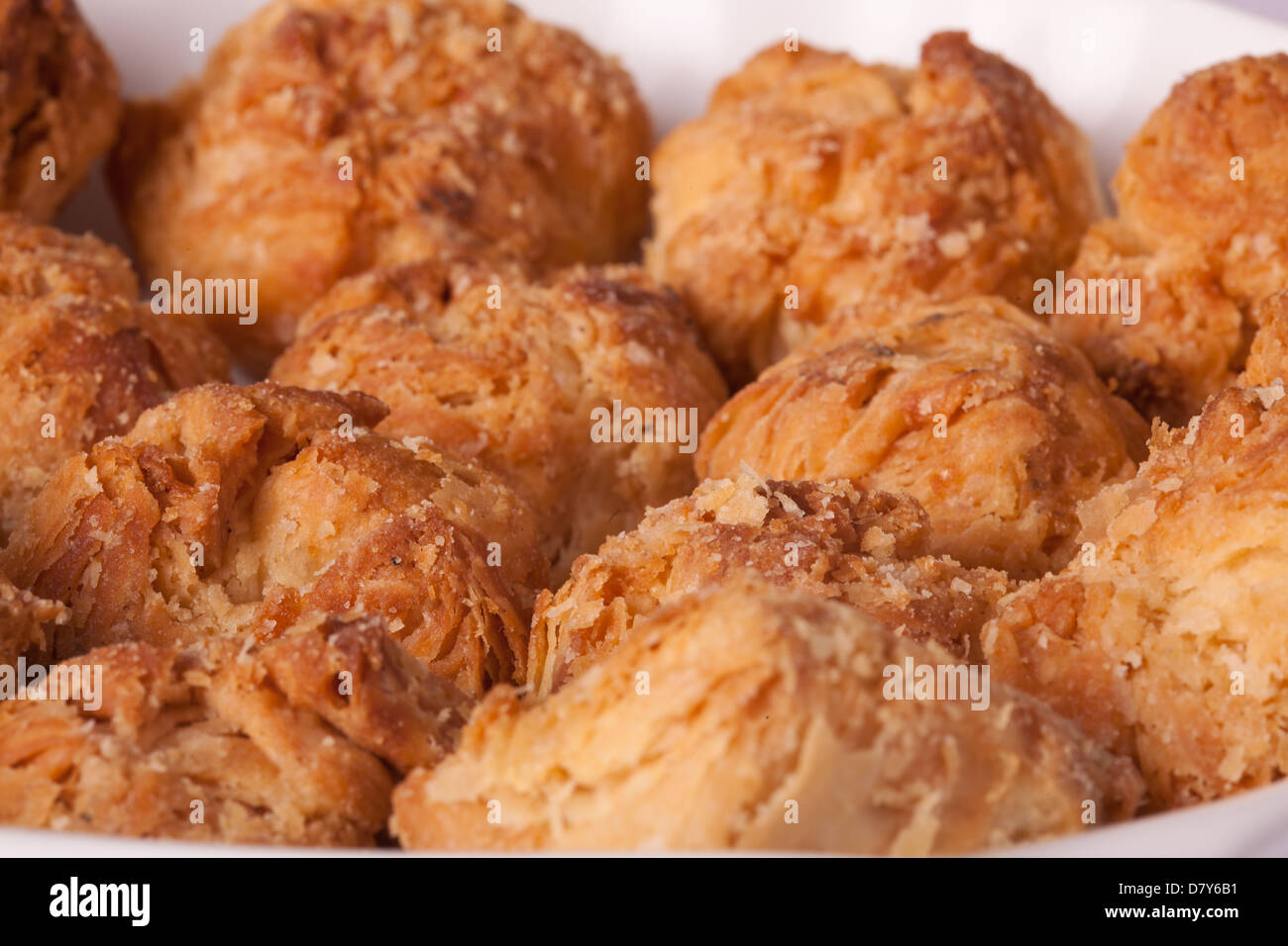 Ooty Varkey a variety of pastry famous in Ooty Stock Photo - Alamy