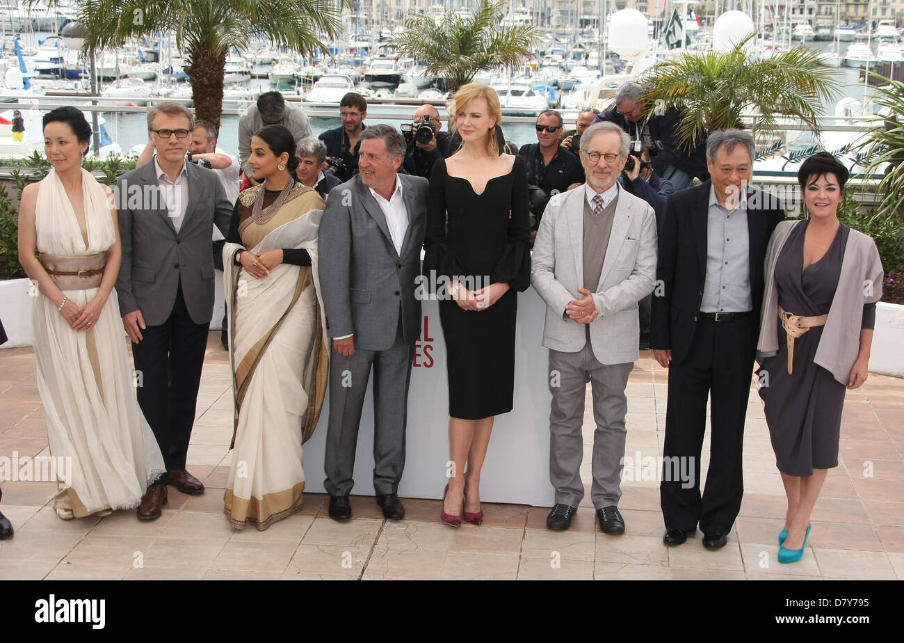 Cannes lynne ramsay jury hi-res stock photography and images - Alamy