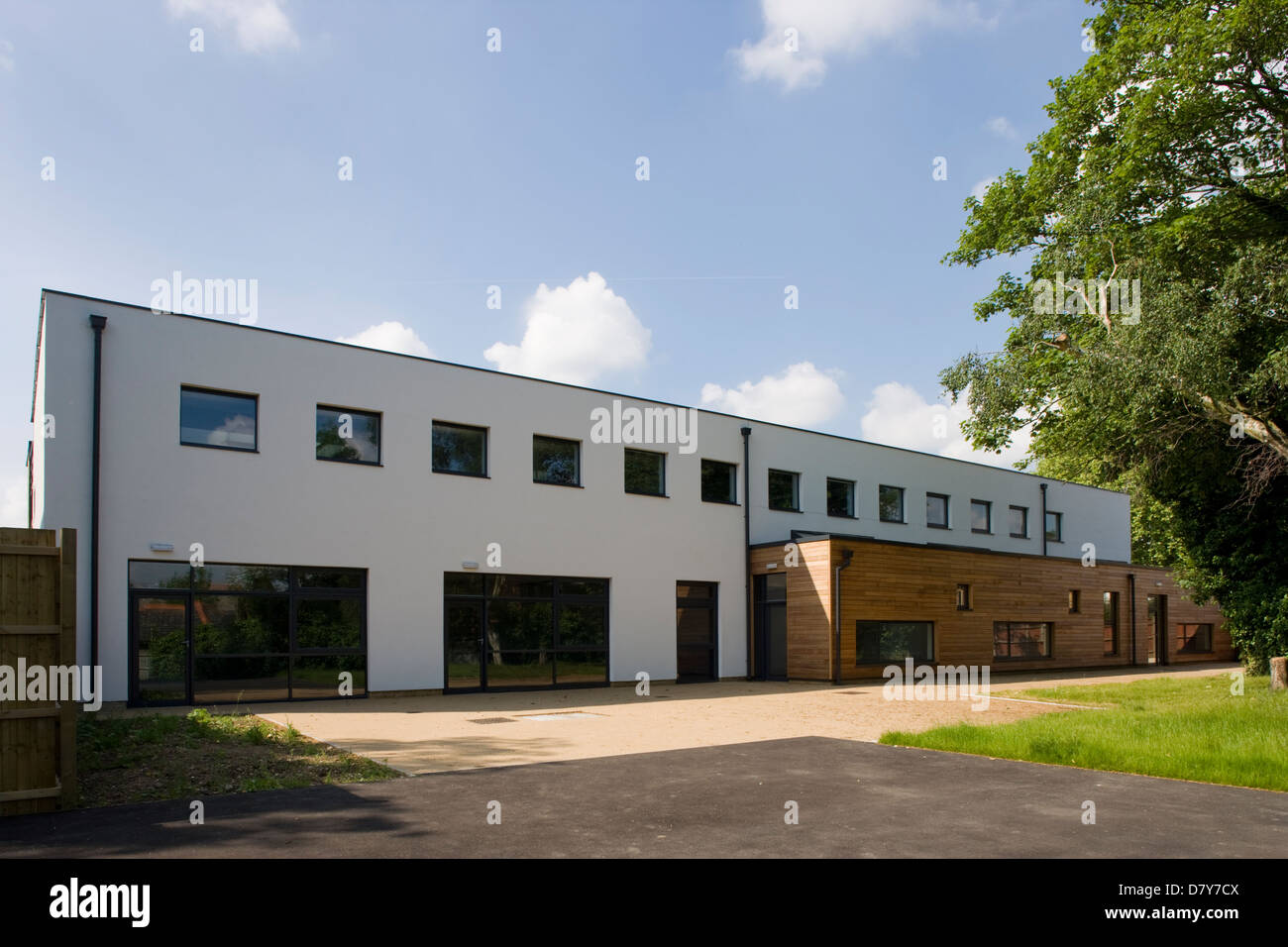 Ashcroft Technology Academy Wandsworth London England Stock Photo - Alamy