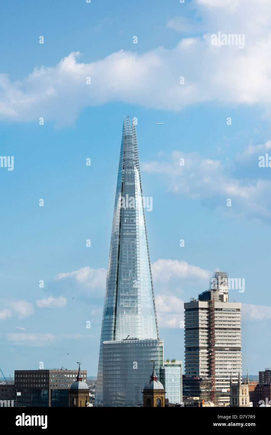 The Shard Height