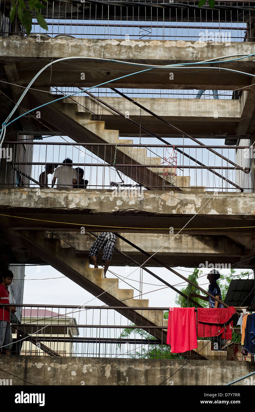 Slum architecture hi-res stock photography and images - Alamy