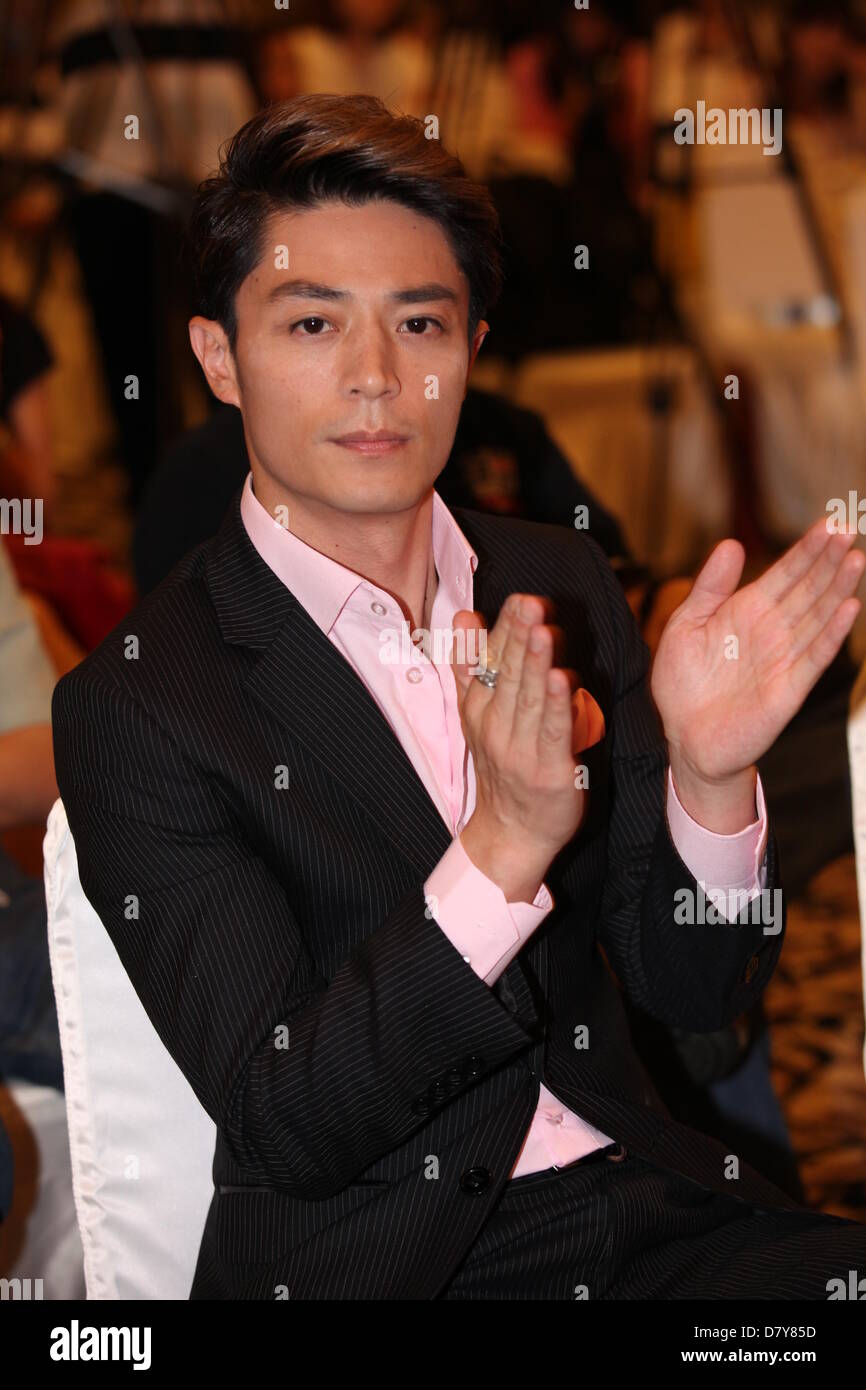 Wallace Huo Perfect Couple