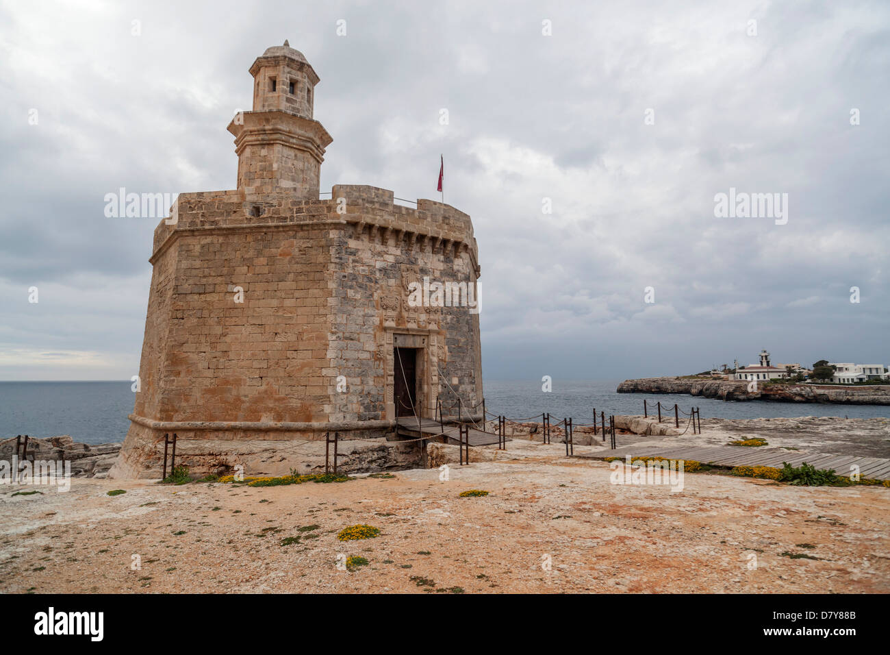 Castell sant nicolau hi-res stock photography and images - Alamy
