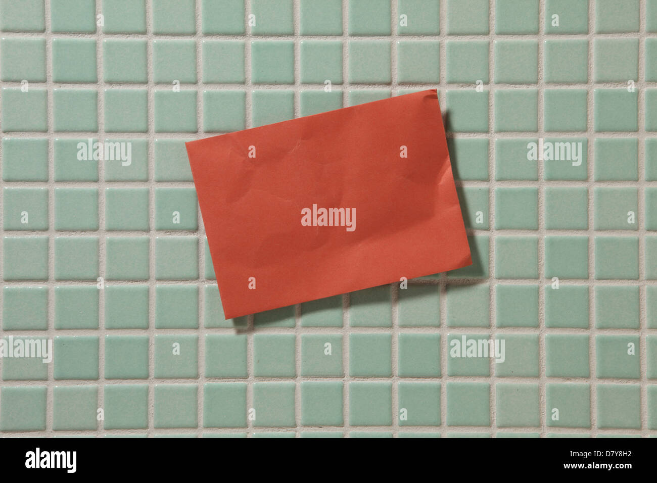 An air mail envelope slightly worn and torn Stock Photo - Alamy