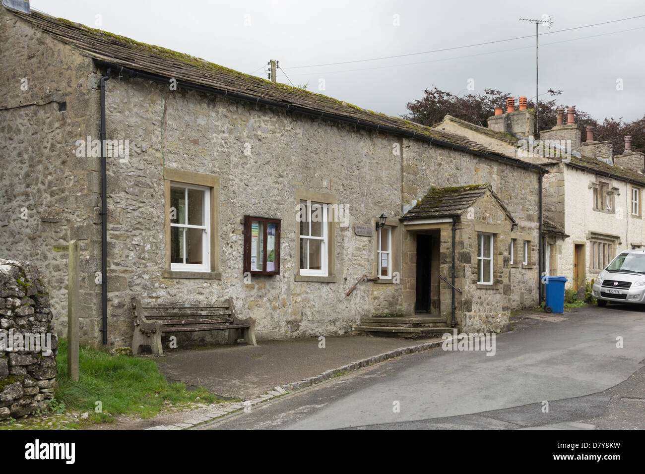 Malham village hi-res stock photography and images - Alamy