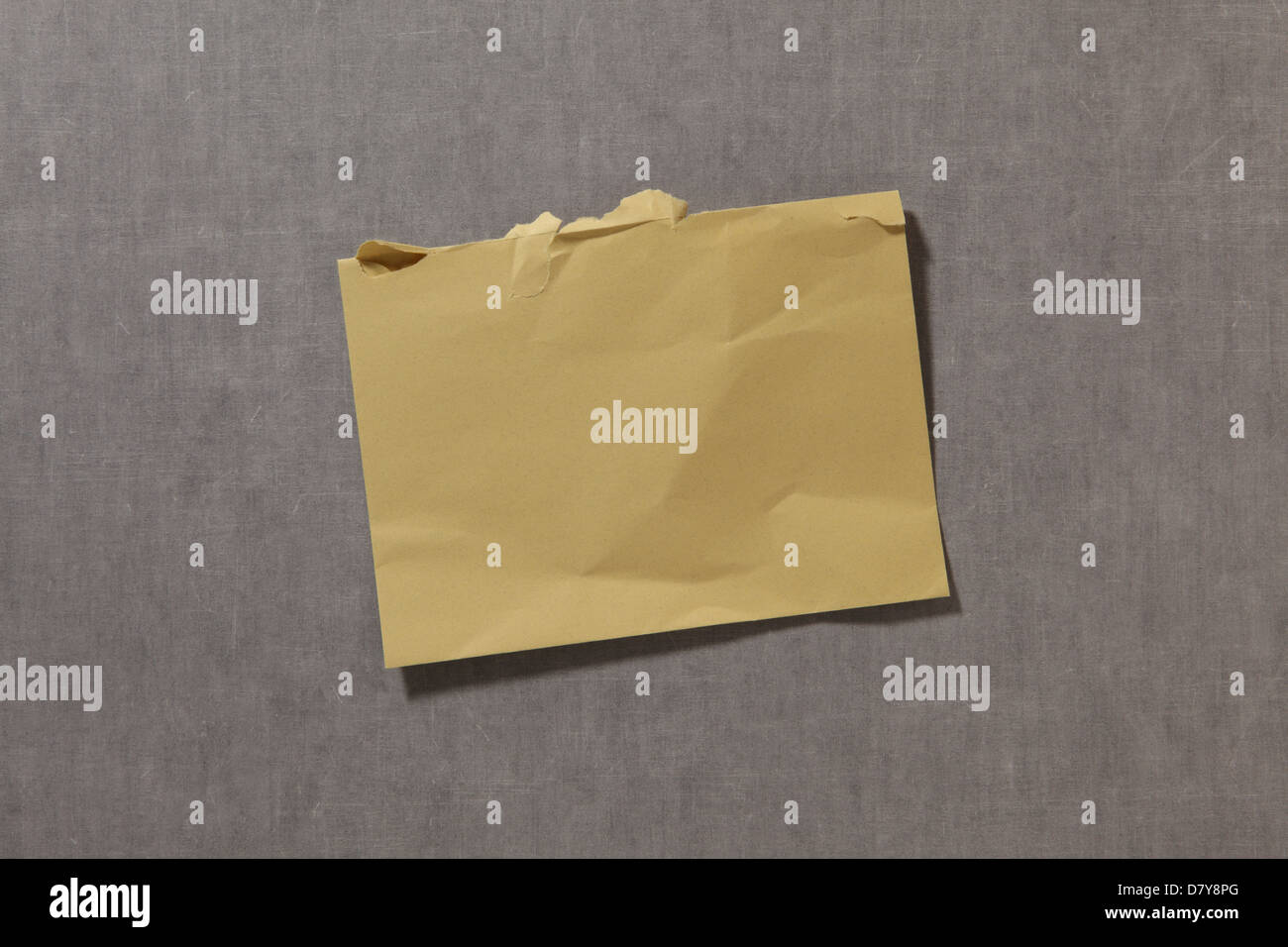 An air mail envelope slightly worn and torn Stock Photo - Alamy