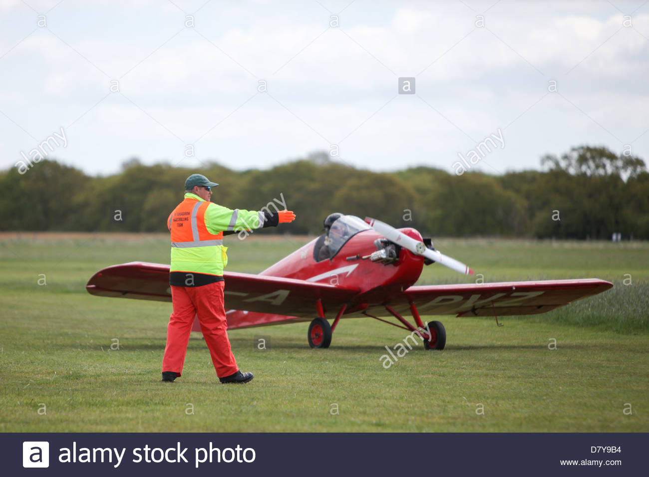 Ground Guiding High Resolution Stock Photography and Images - Alamy