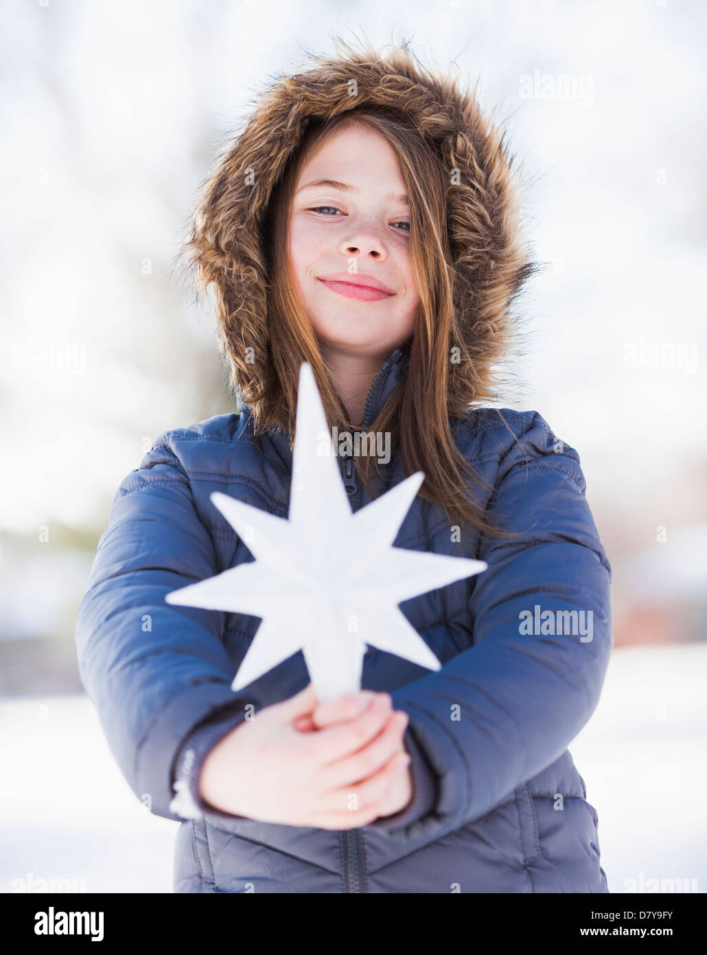 Decorative girl hi-res stock photography and images - Alamy