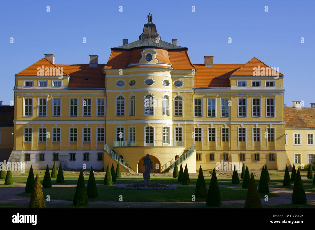 Rogalin hi-res stock photography and images - Alamy