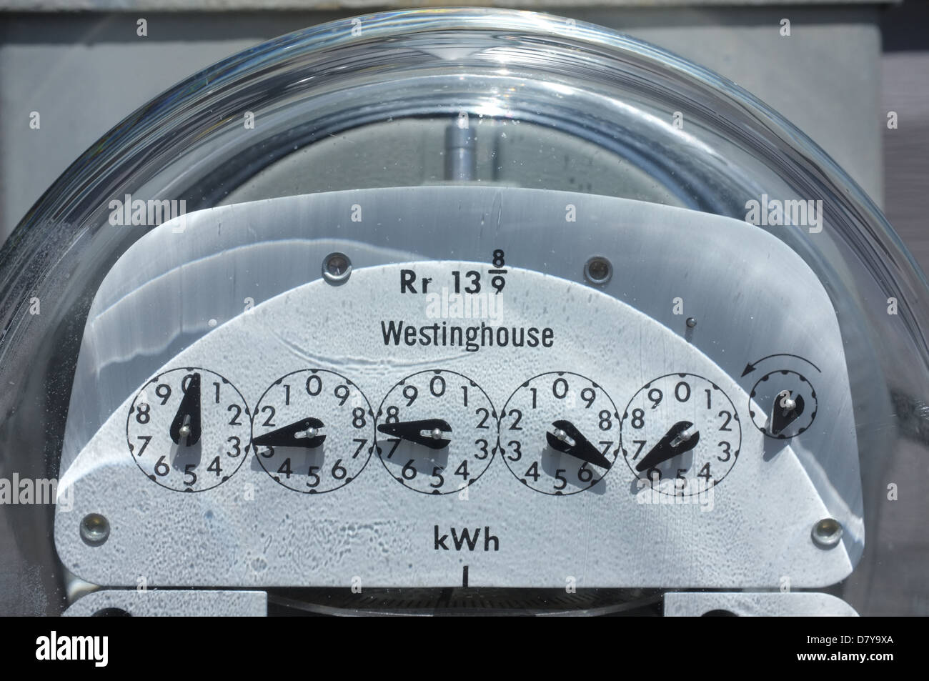 Power meter hi-res stock photography and images - Alamy