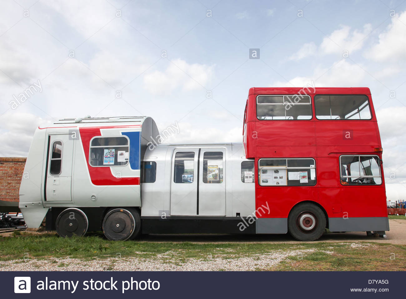 Bus Train Underground High Resolution Stock Photography and Images - Alamy