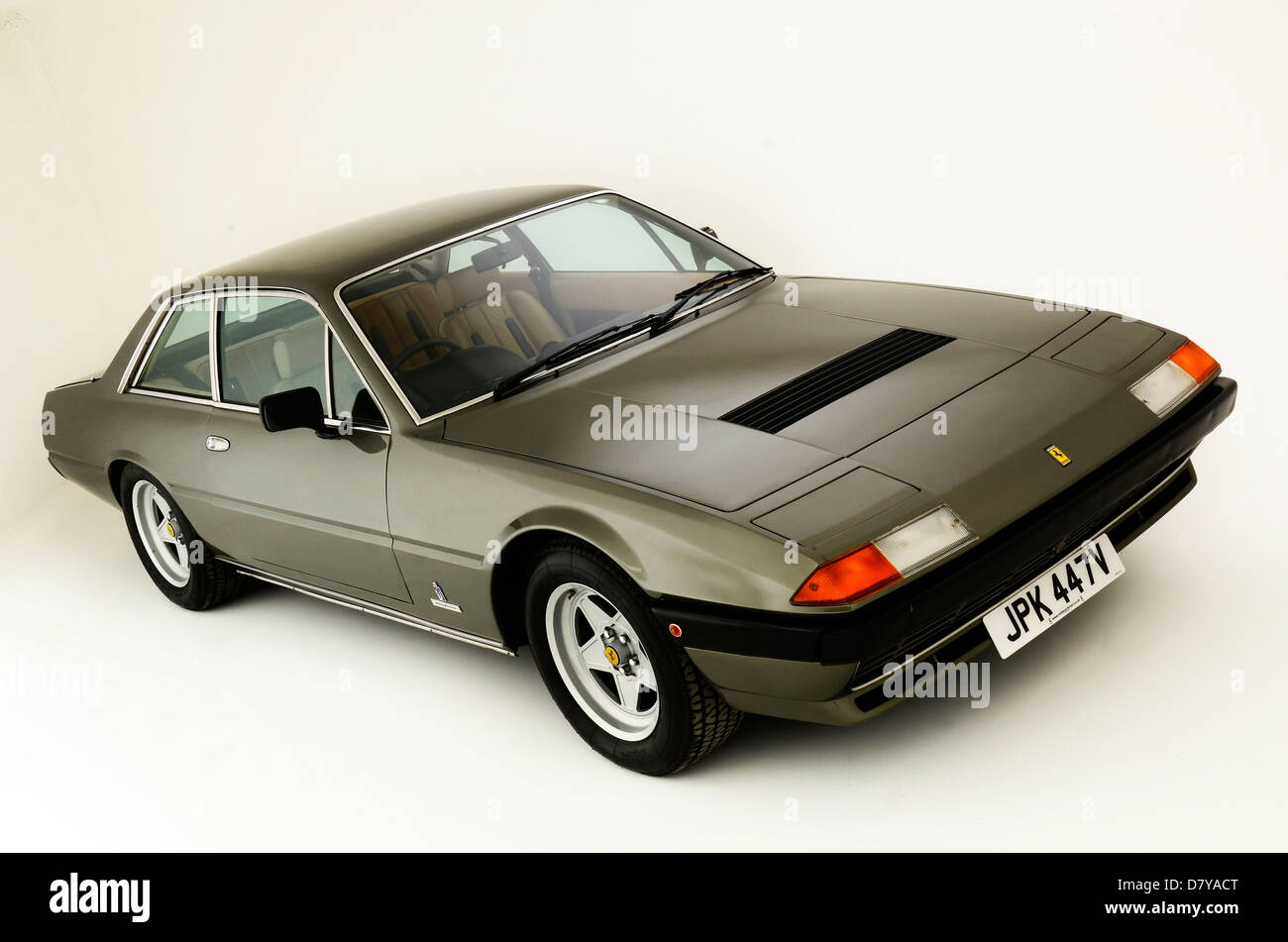 1980 ferrari classic car hi-res stock photography and images - Alamy