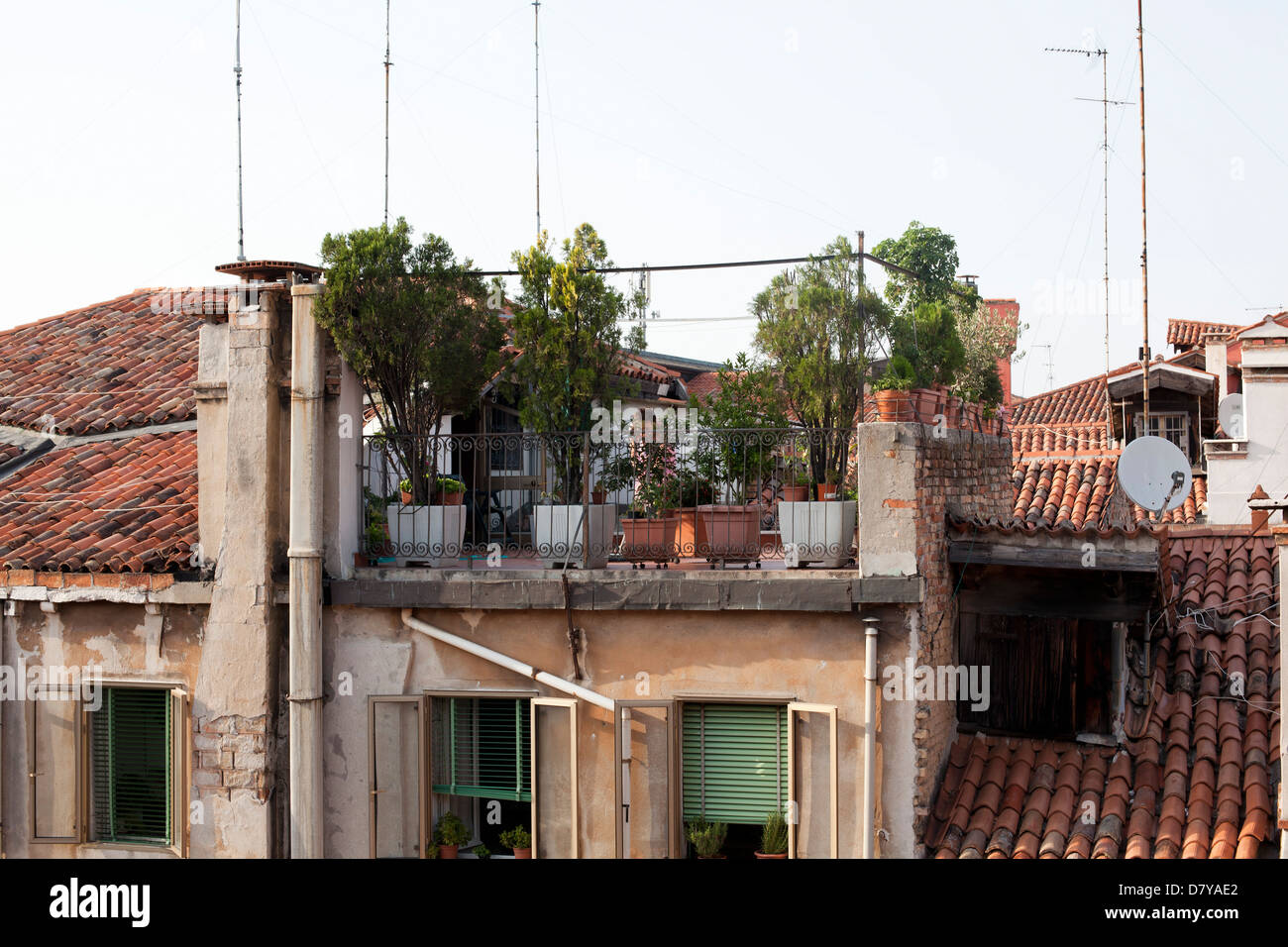 Venice residents hi-res stock photography and images - Alamy