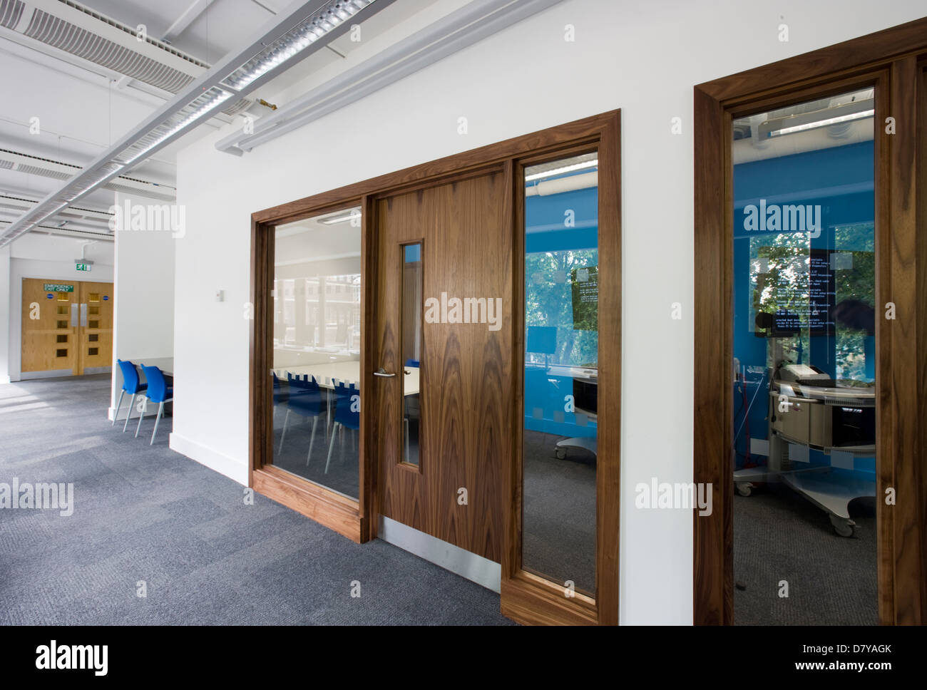 City University London Library Stock Photo - Alamy