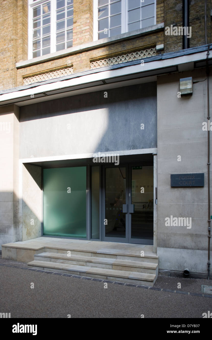 University College London Foster Court London WC1 Stock Photo - Alamy
