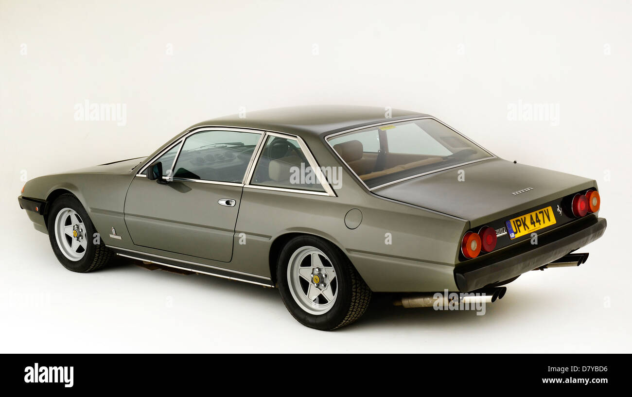 1980 ferrari classic car hi-res stock photography and images - Alamy