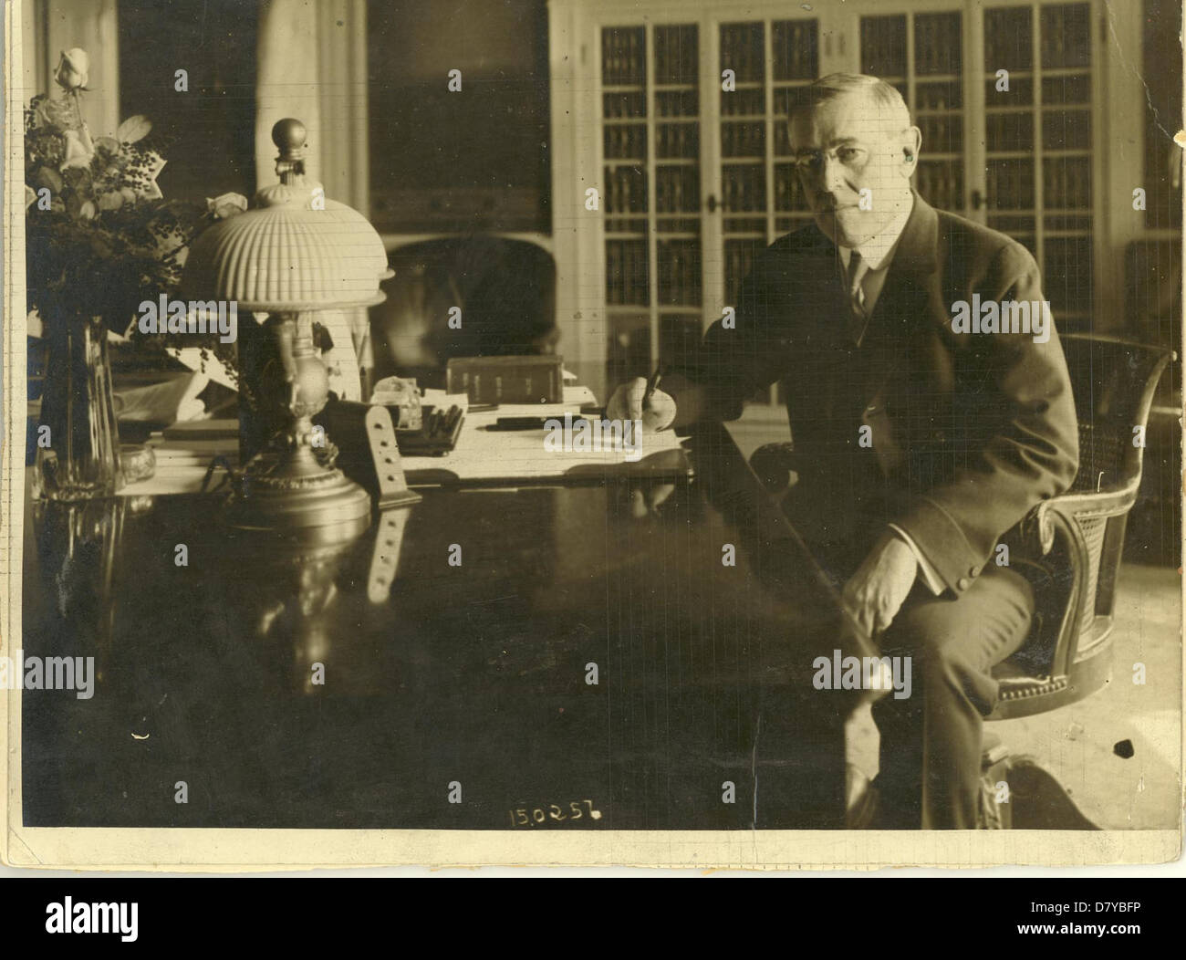 Wilson administration history hi-res stock photography and images - Alamy