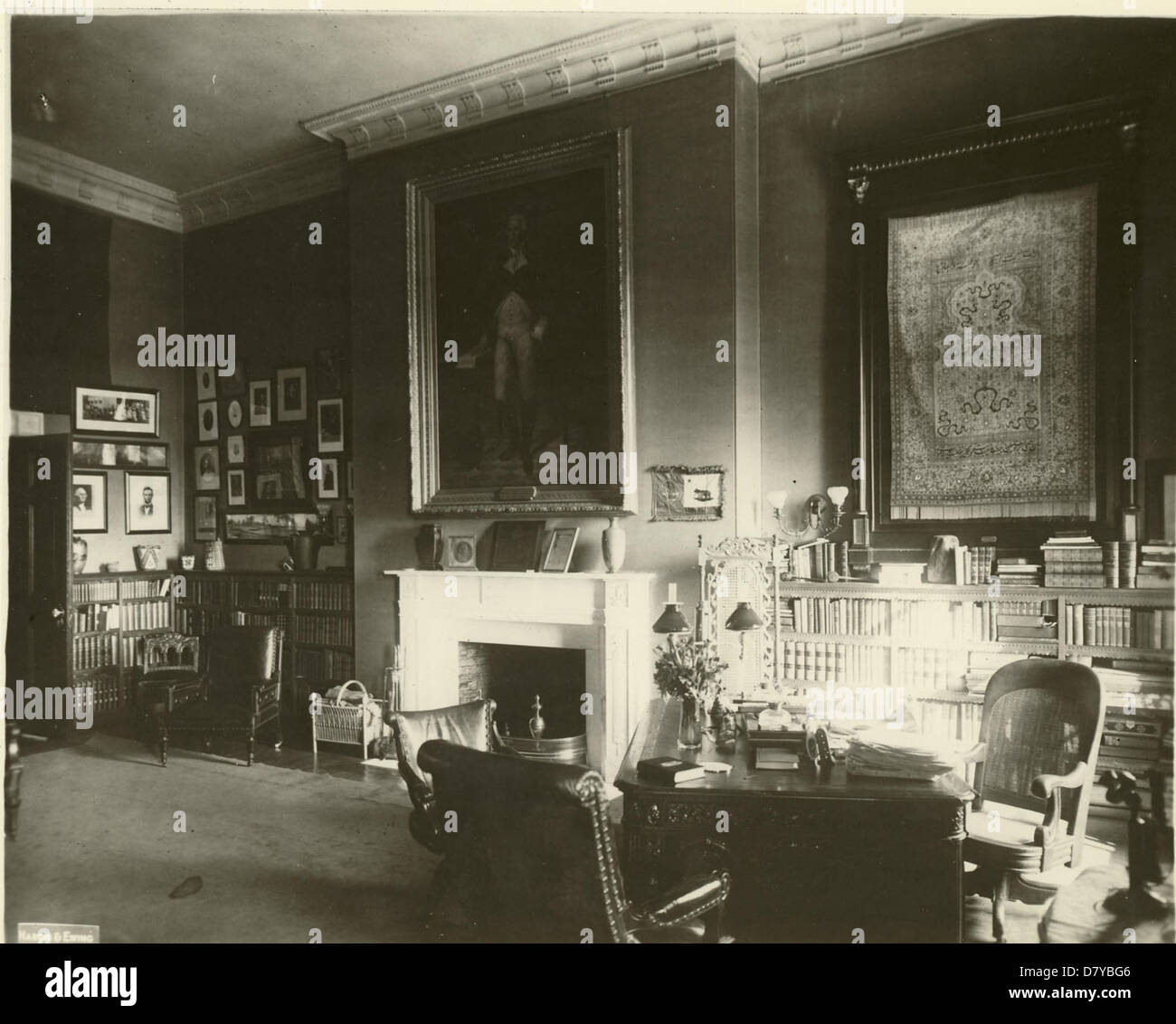 Presidentialstudy hi-res stock photography and images - Alamy