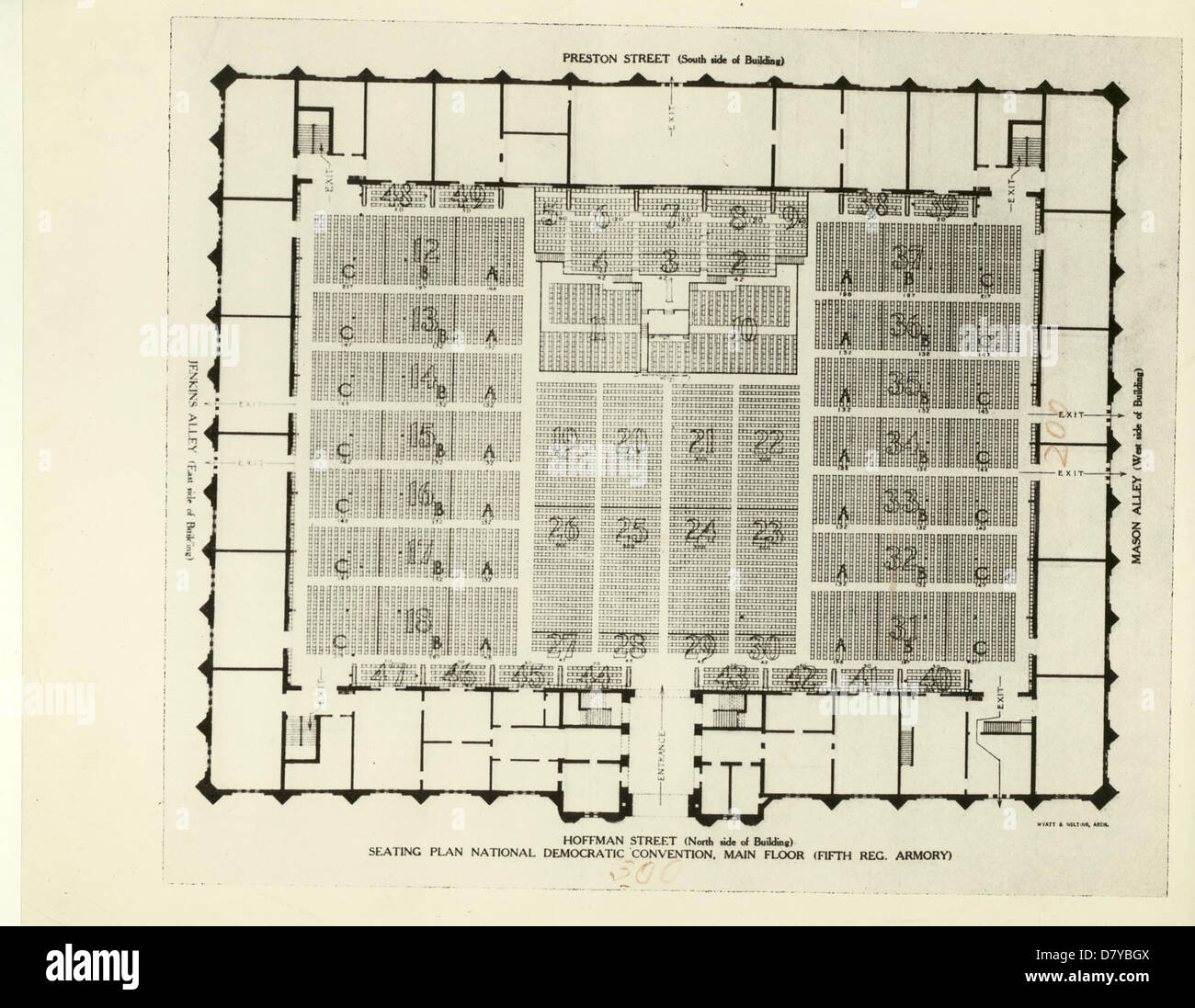 Seatingplan hi-res stock photography and images - Alamy