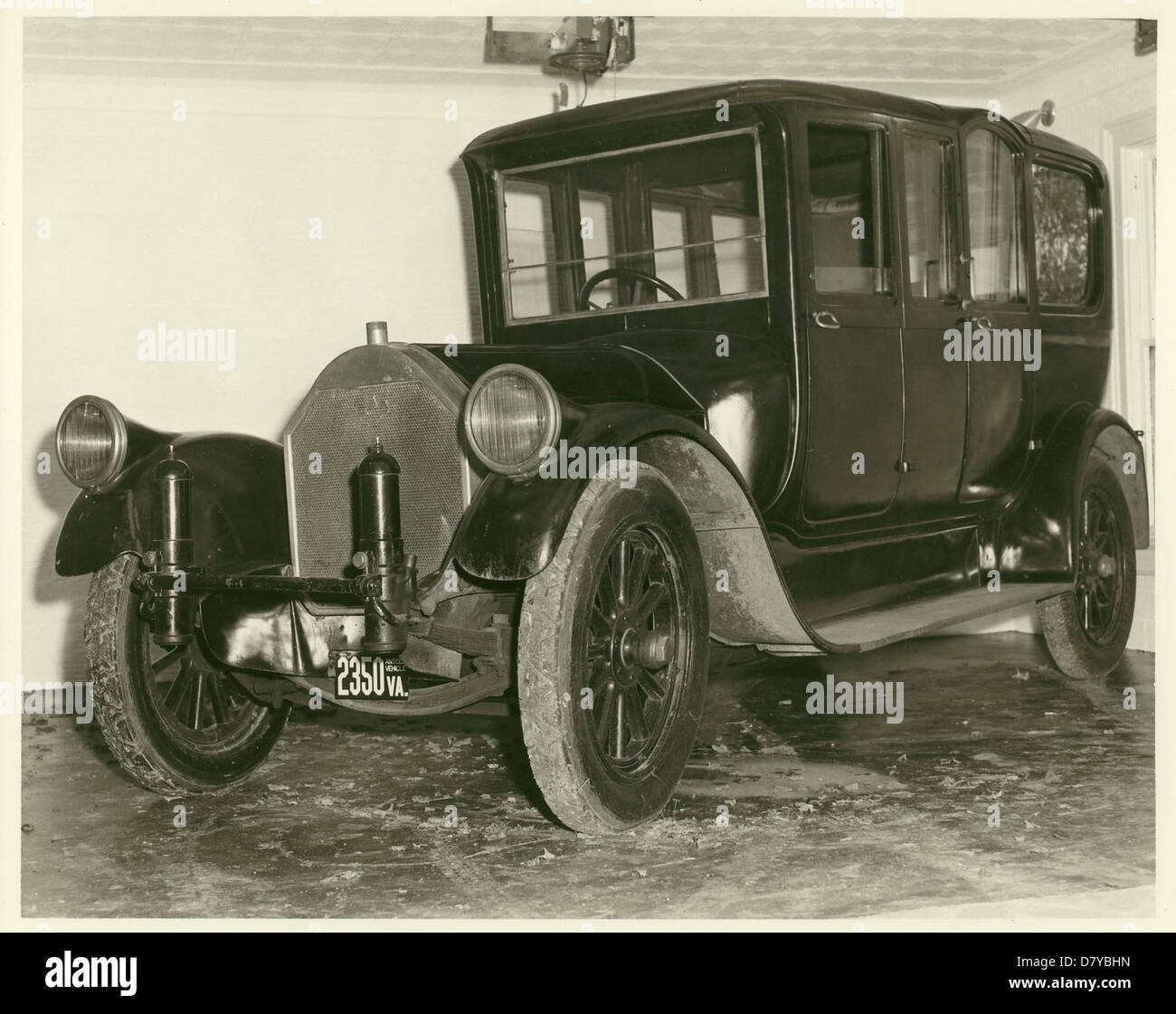 Classic car vintage pierce arrow hi-res stock photography and images ...