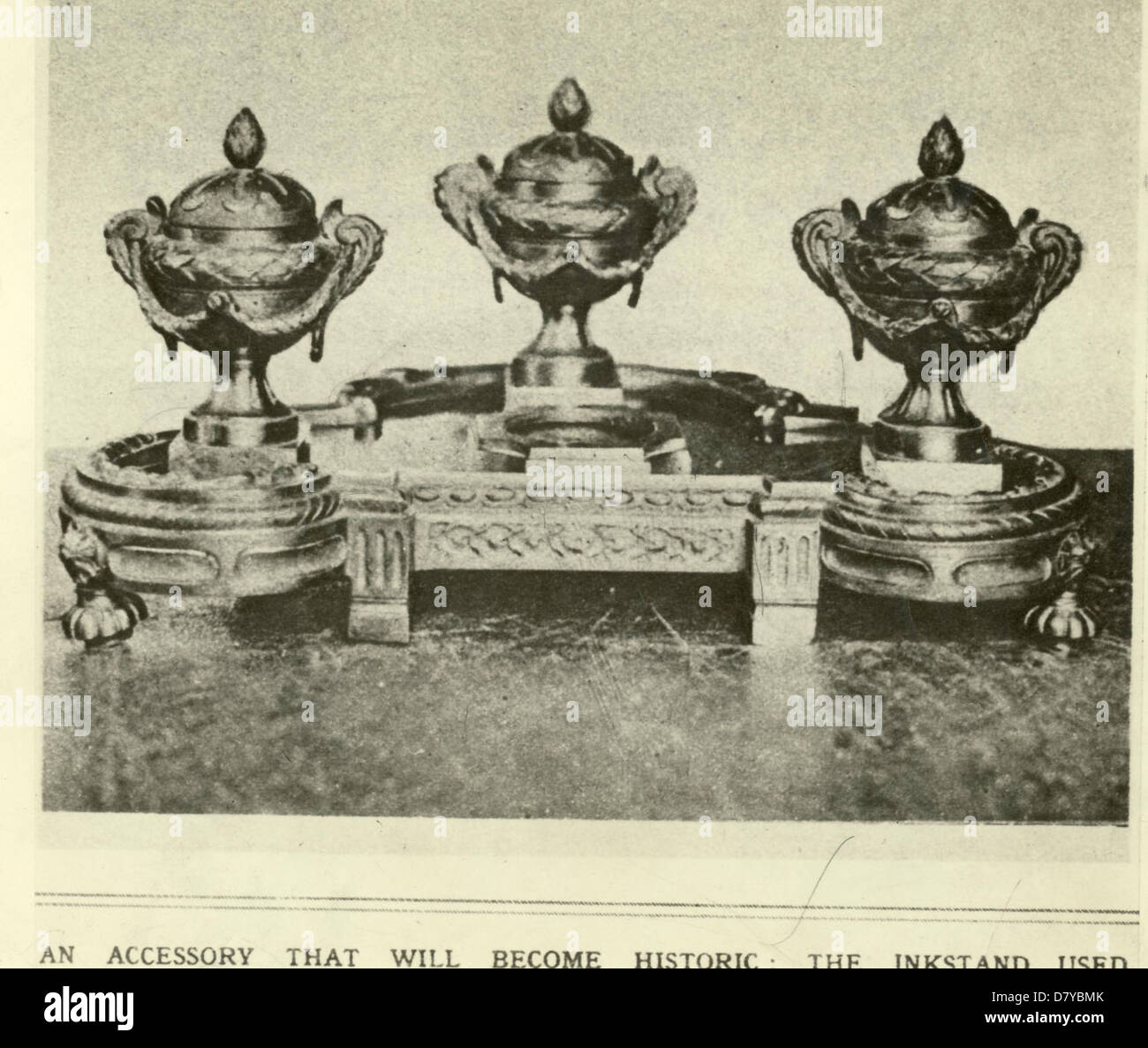 World war i peace process hi-res stock photography and images - Alamy