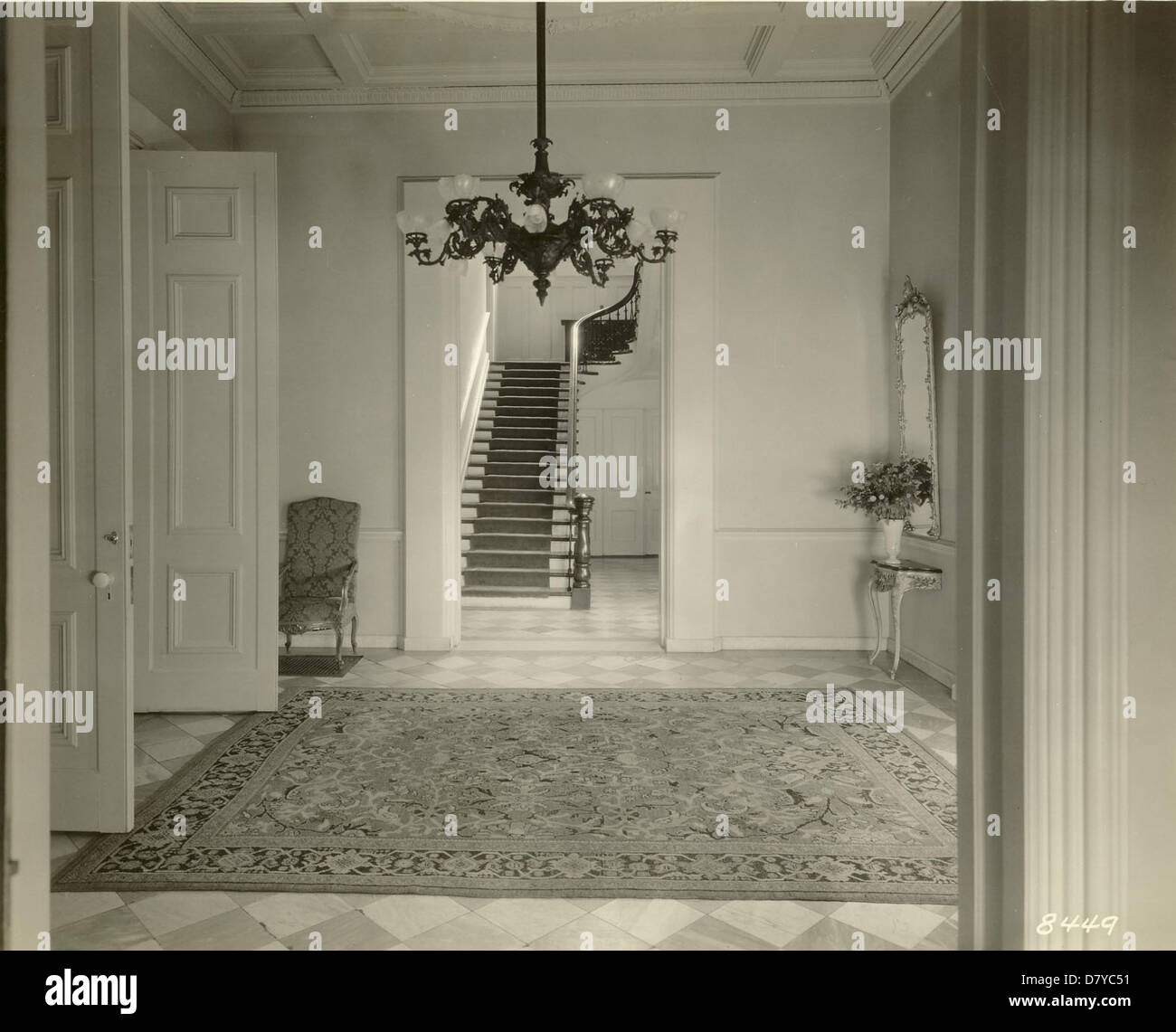 Princeton university building architecture hi-res stock photography and ...