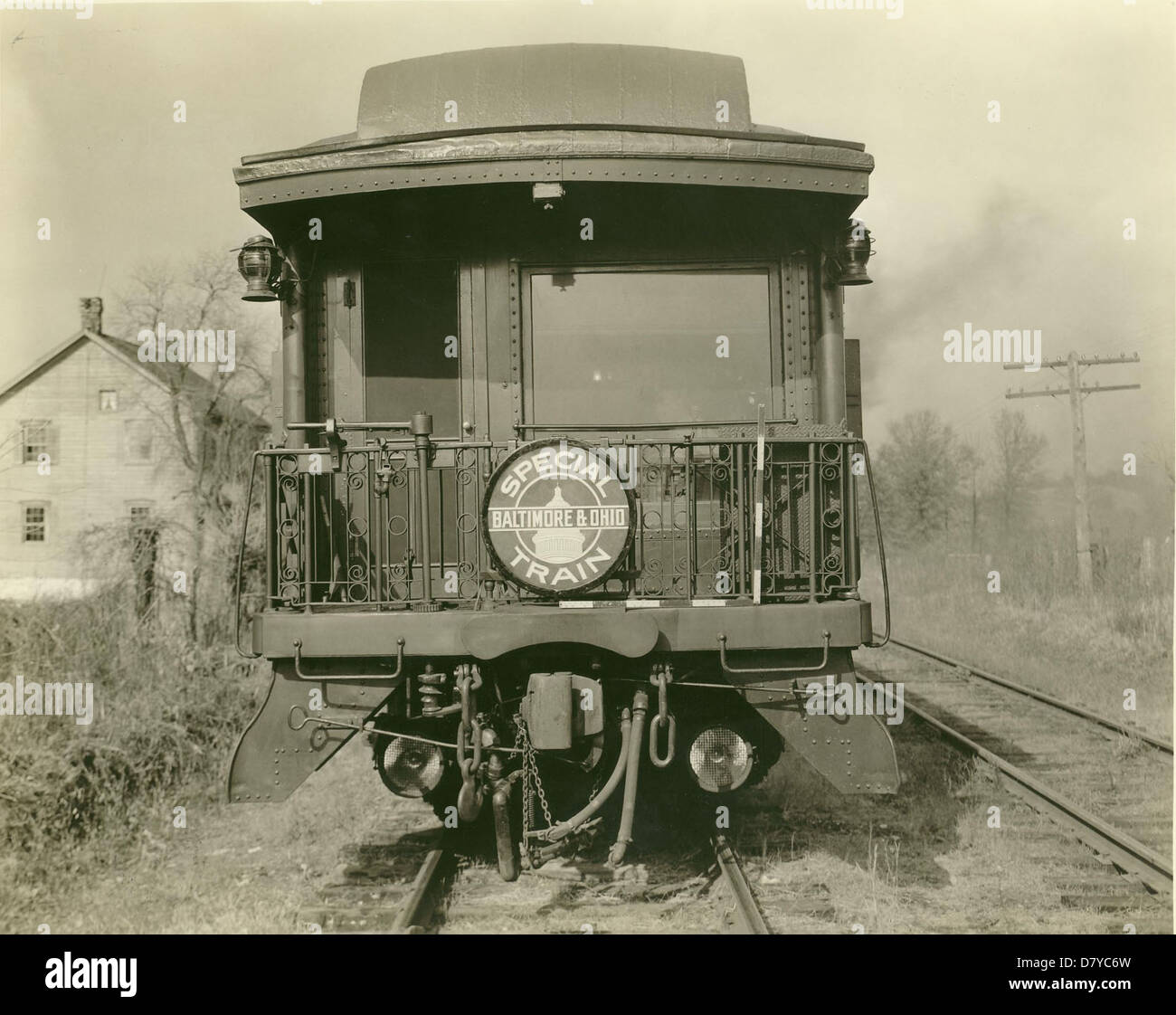 This image features a special train tour with a focus on Wilson Country ...