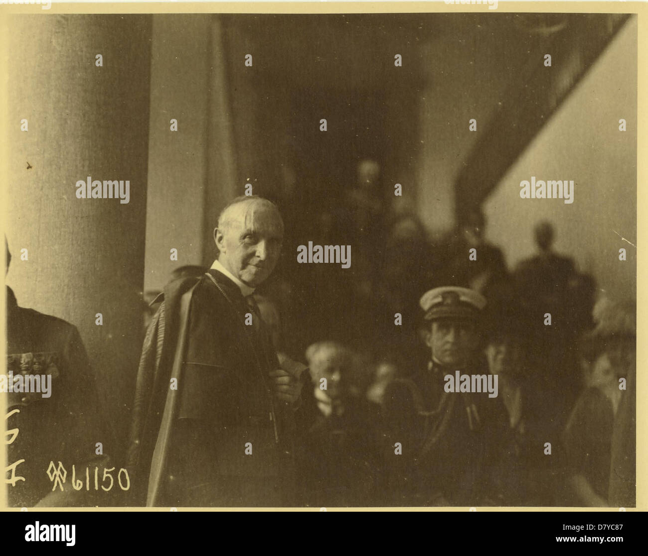 Cardinal Mercier High Resolution Stock Photography and Images - Alamy